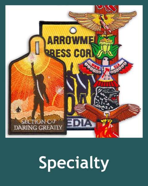 Gallery - Krelman Patch